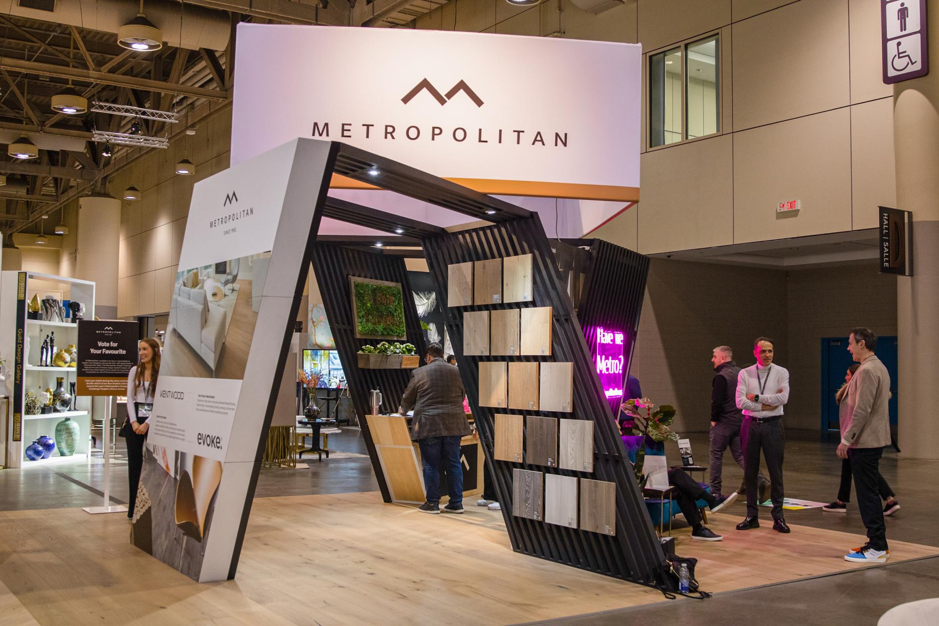 Discover What's New for Flooring in 2024 at IDS Toronto | Metropolitan ...